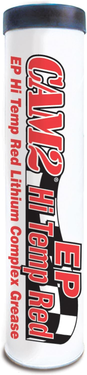 CAM2 LITHIUM HI/TEMP GREASE 10/14 OZ CARTRIDGES – Toros Petroleum